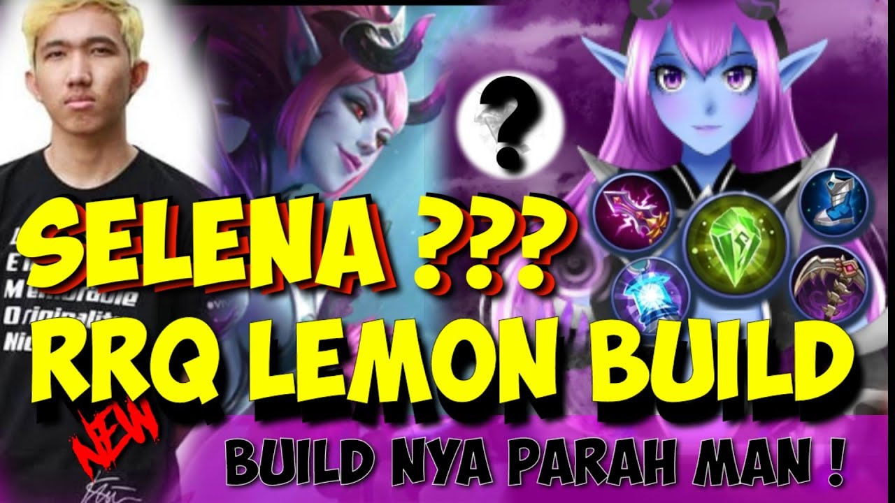 SELENA NEW BUILD 2020 - BUILD SELENA TERSAKIT 2020 SELENA TOP 1 GLOBAL ...