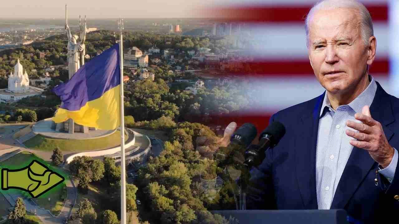 Η ΚΥΒΕΡΝΗΣΗ BIDEN ΑΛΛΑΖΕΙ …ΣΙΩΠΗΡΑ ΣΤΑΣΗ ΓΙΑ ΤΗΝ ΟΥΚΡΑΝΙΑ! - YouTube