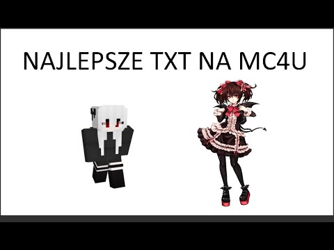 PACZKA 3 TXT NA MC4U.PL | NAJLEPSZE TXT PVP | GUNS