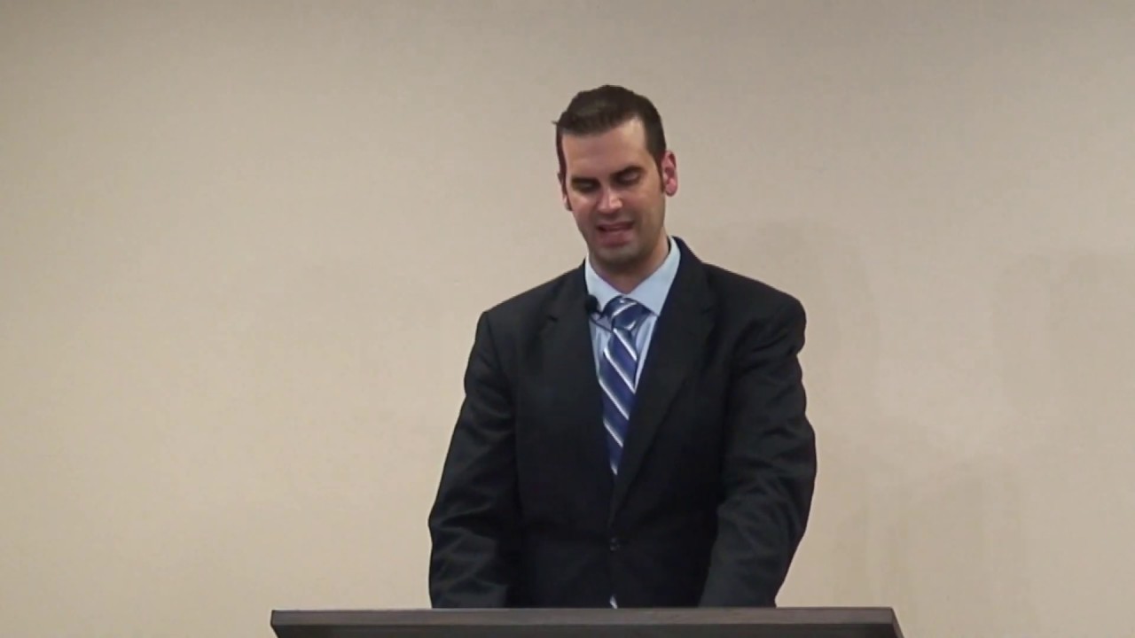 39.- El gran coste del pecado. - Mark Witte - YouTube