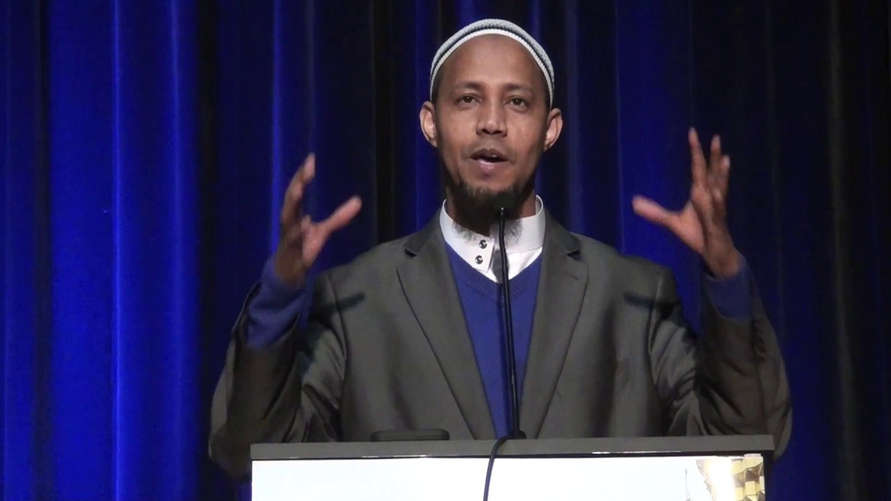 Qisadii Umu Zarcin | Sh. Yusuf Abdulle | BIC 9TH MUTAMAR - YouTube