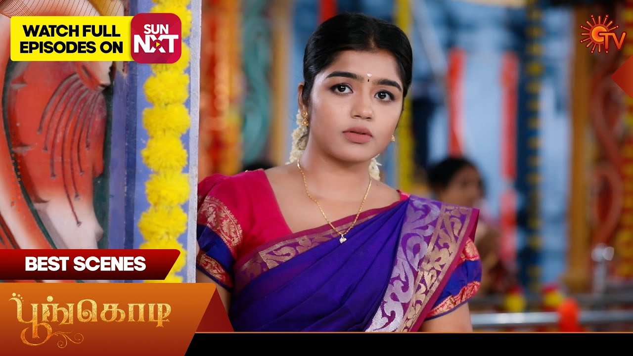 Poongodi - Best Scenes | 07 Feb 2025 | Tamil Serial | Sun TV - YouTube