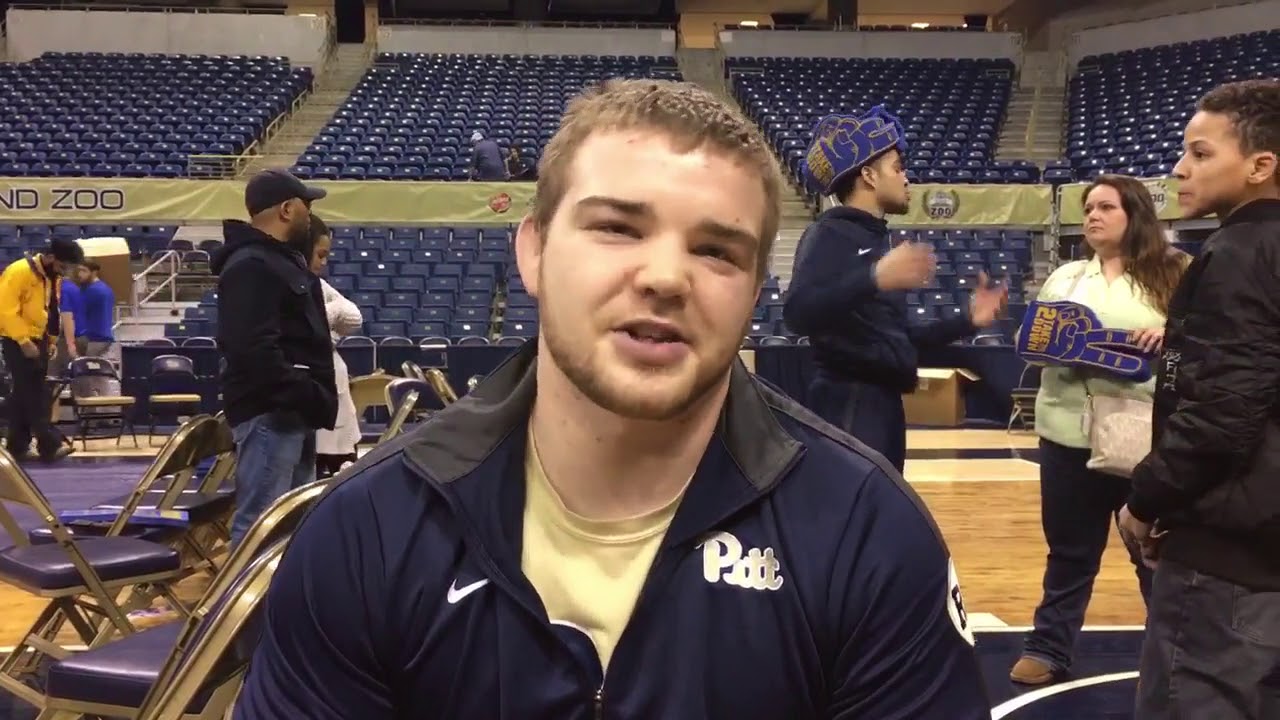 Ryan Solomon - Senior Night 2018 - YouTube