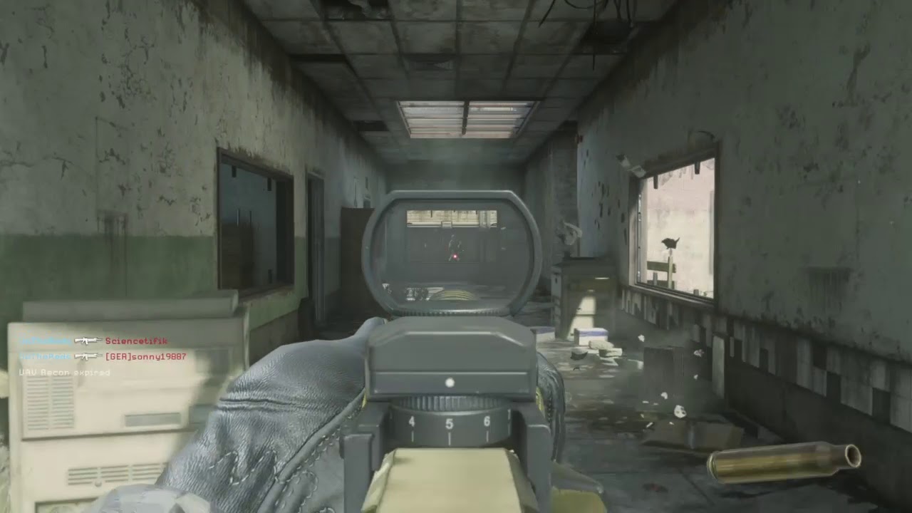 COD OVERCOOKED - YouTube