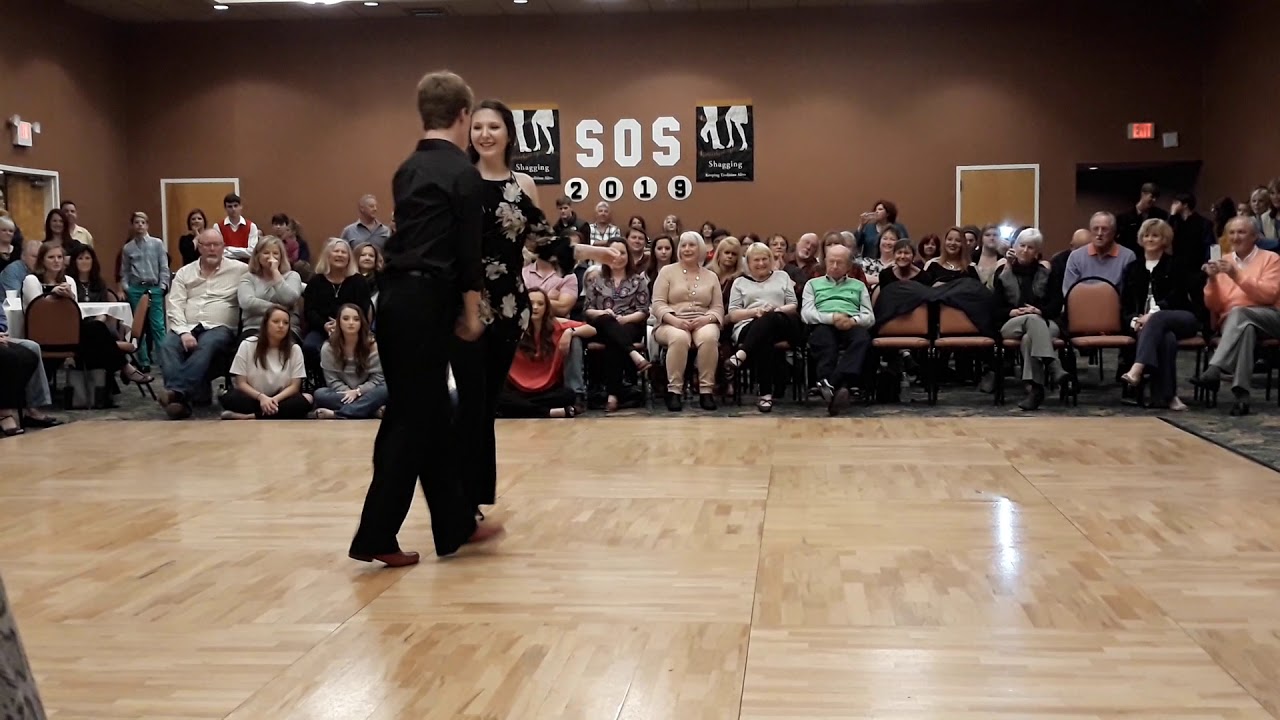 Junior Shaggers SOS January 2019(1) - YouTube