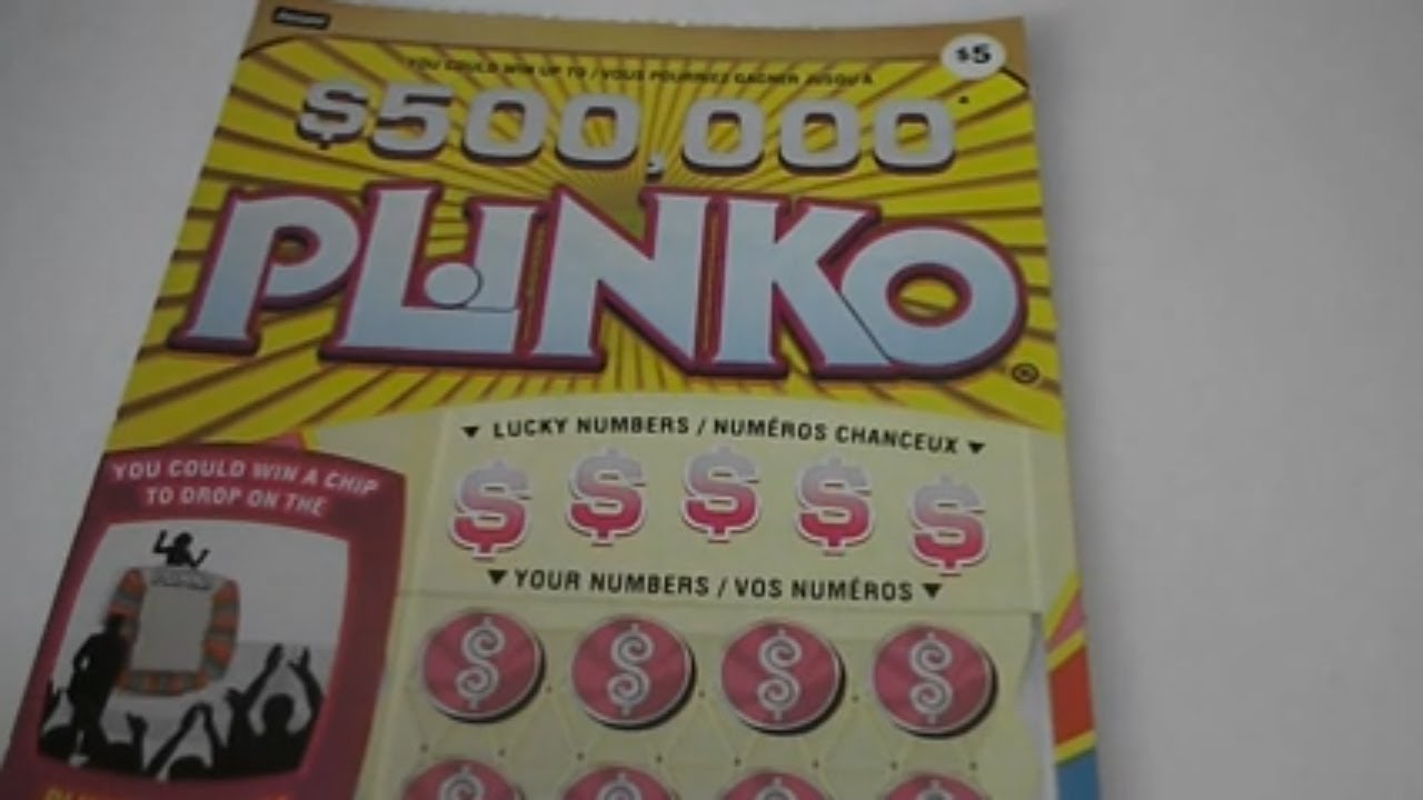 2022-07-15 OLG #2266 $5 Plinko #001 - YouTube
