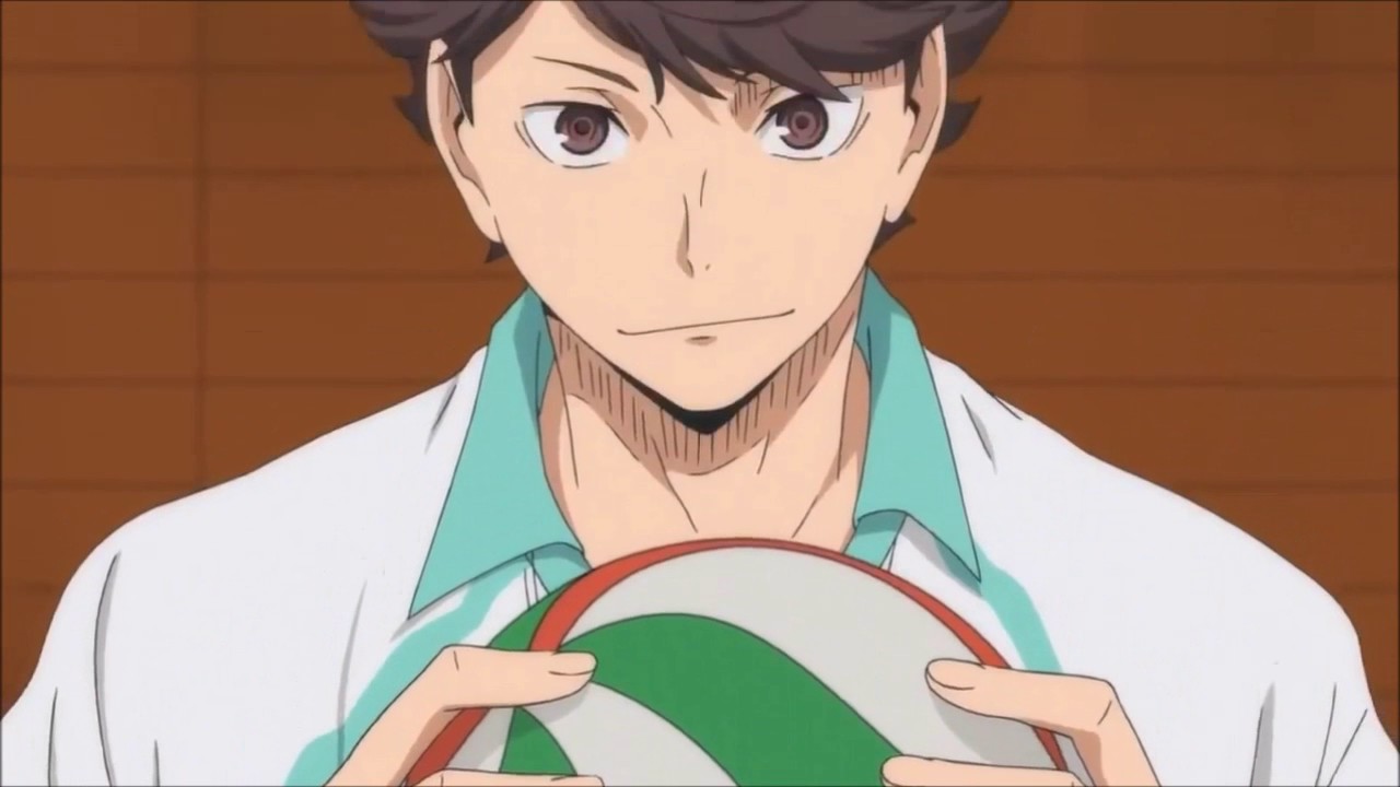 Haikyuu!! - AMV - Smash Mouth - All Star - YouTube