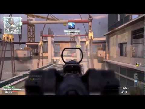 Black Ops 2 Multiplayer Information
