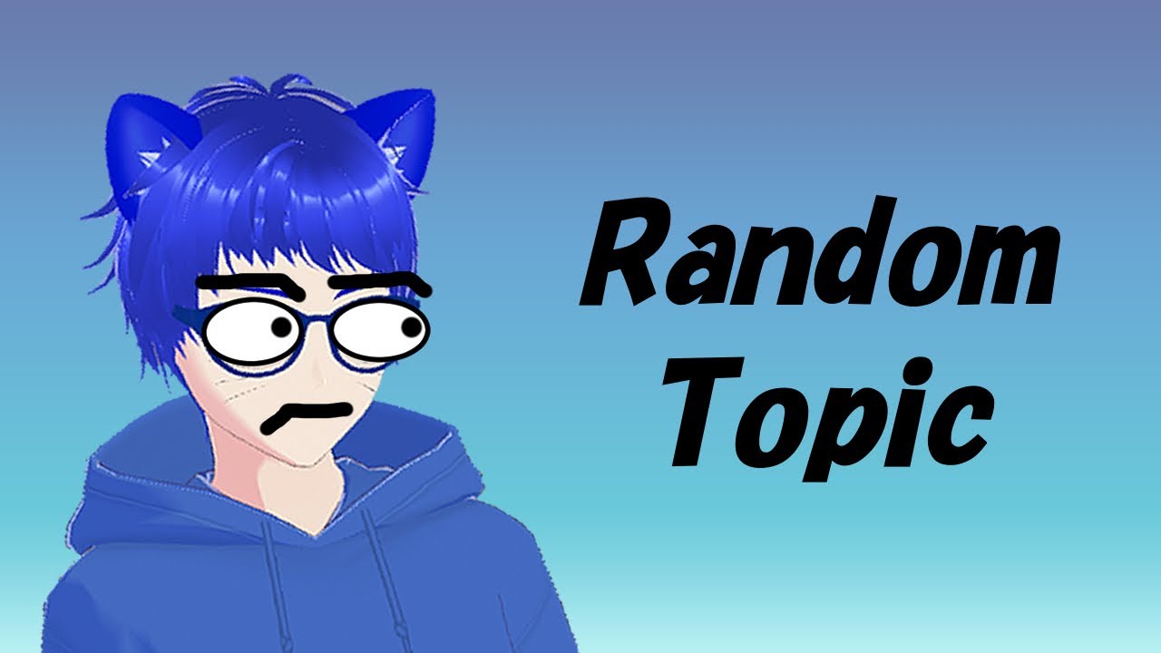 Random Topic, Random Talk | Ame Random Talk (Podcast) - YouTube