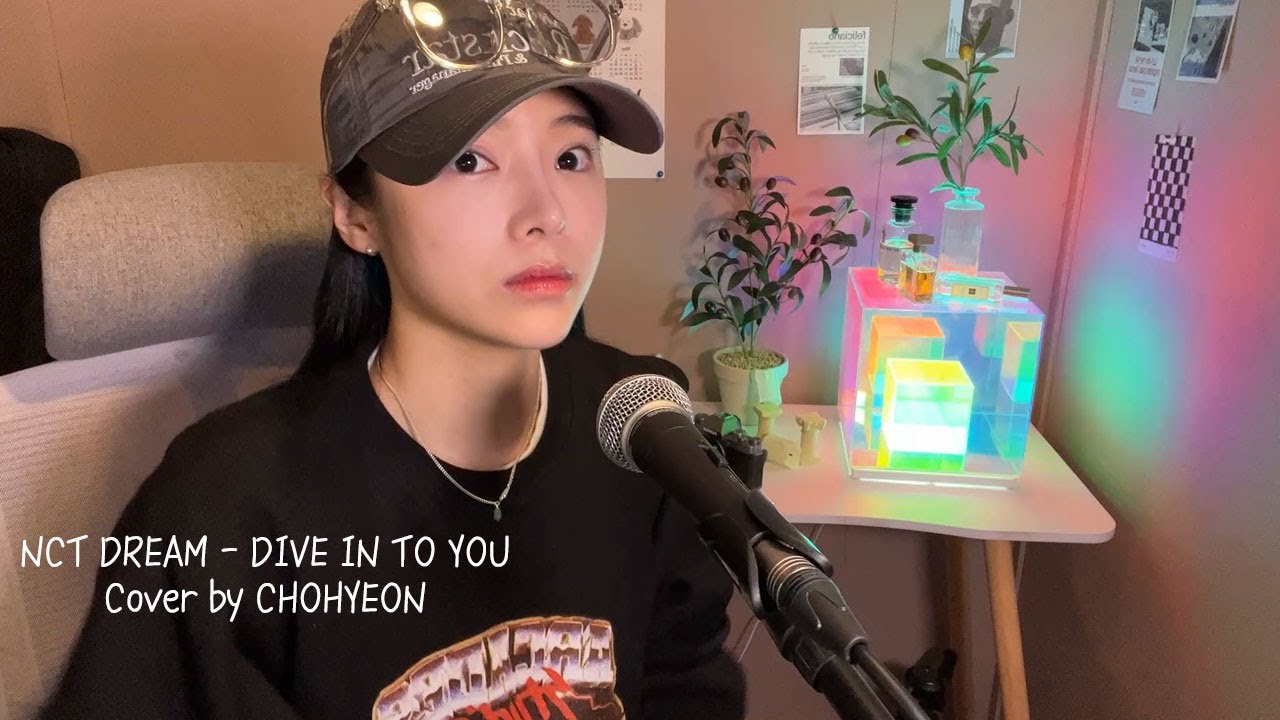 NCT DREAM - 고래 (Dive Into You) cover by 초현 | CHOHYEON - YouTube