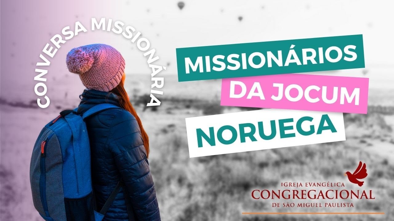 Roda de Conversa - Missionários da JOCUM (Noruega) - YouTube
