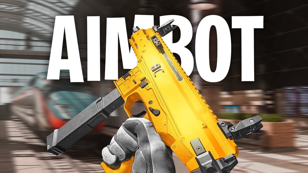 ESTE ES EL MEJOR SUBFUSIL PARA WARZONE 🤩 *ACTUALMENTE* | MEJOR CLASE ...