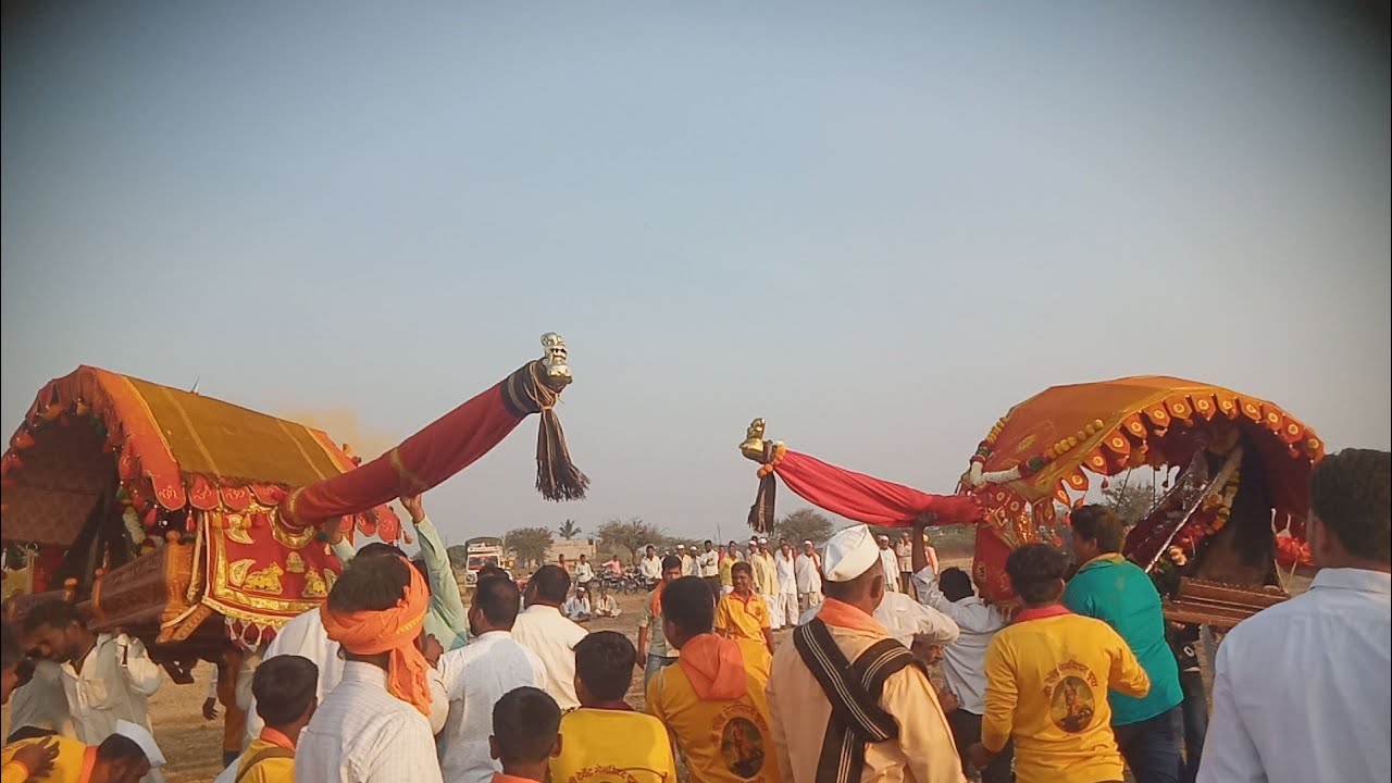 Shree Gensidh Maharaj kumbhari | Kumbhari Gensidh Palkhi Bhet sohla ...