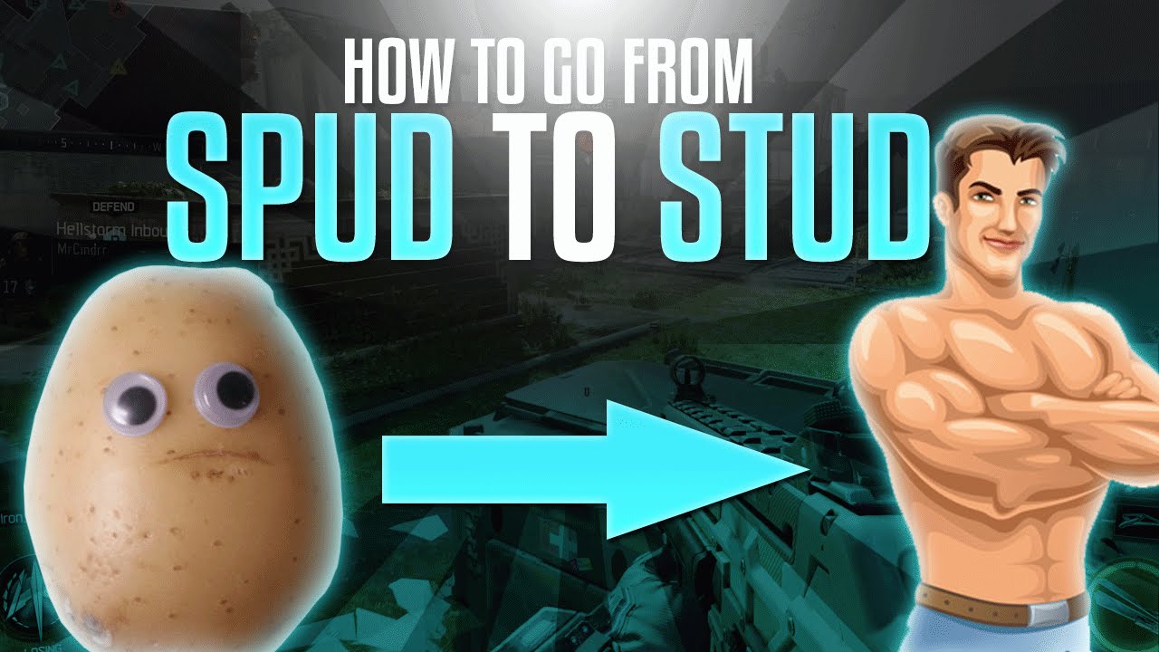 How To Go From Spud To Stud! (Call of Duty: Black Ops 3 In Depth ...