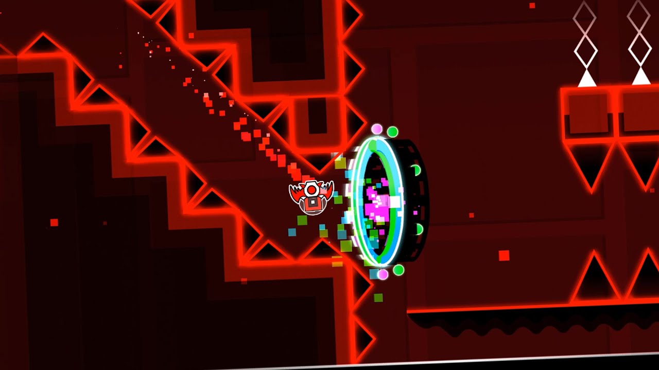 [4K] ICDX, but it's extremely painful to watch | Geometry Dash - YouTube