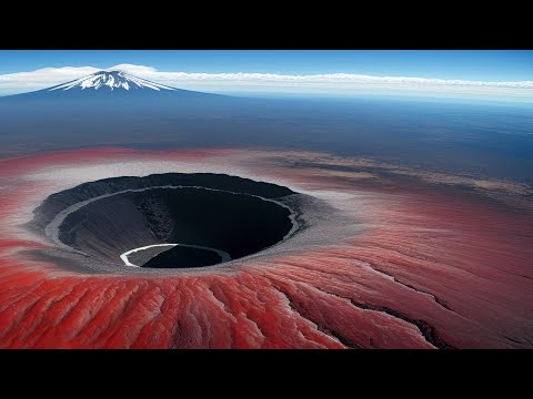 Nasa Şaştı Kaldı! Yeni Keşfedilen Gezegenin İçi Gerçekten Çok Korkunç! Uzay Belgesel bilim kurgu