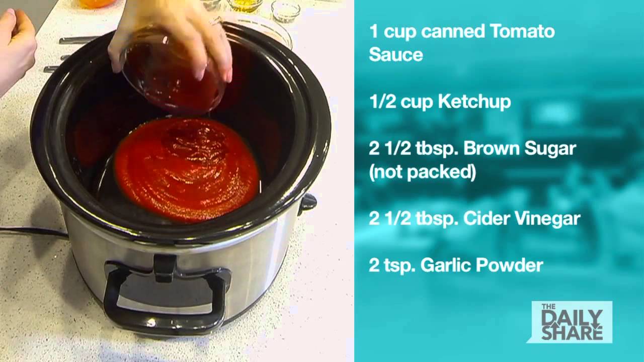 Slow Cooker Challenge - YouTube