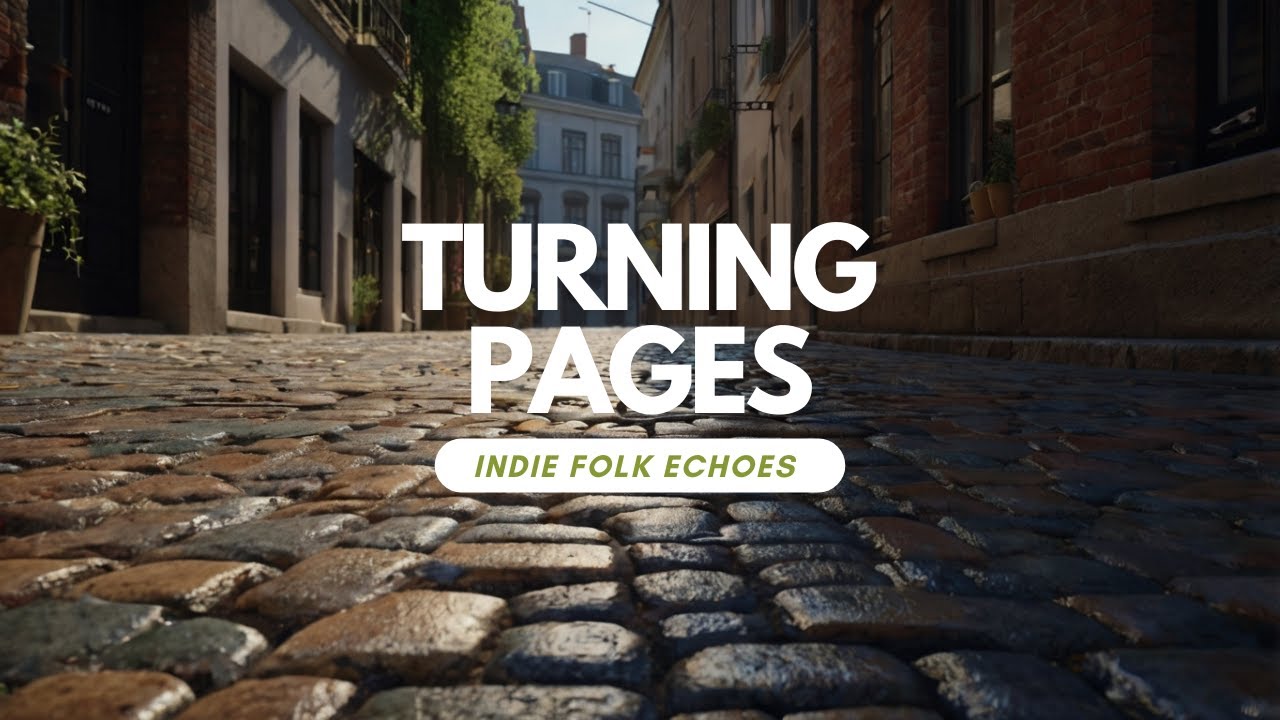 Heartfelt Indie Folk | Turning Pages [No Copyright Music] - YouTube