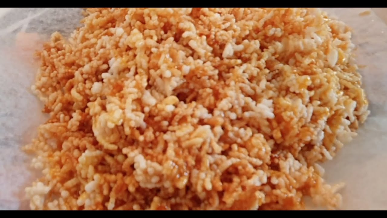 Pop Rice (Ampaw) - YouTube