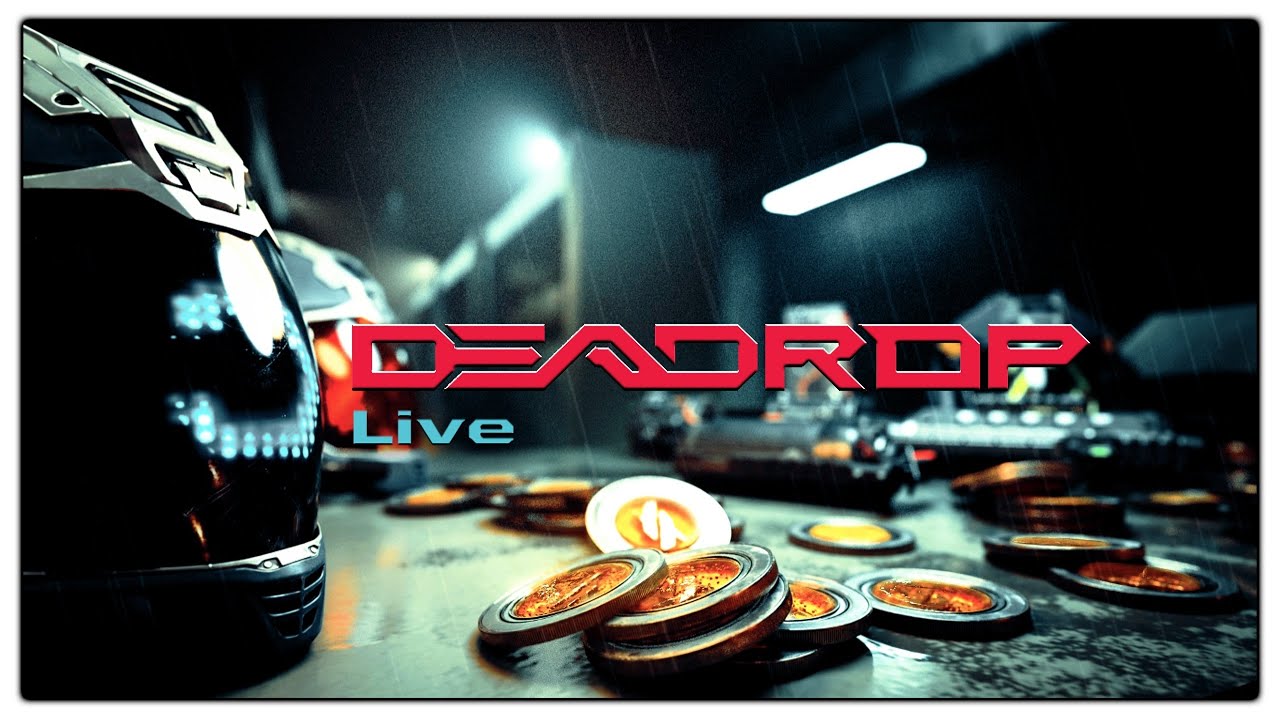 Deadrop Snapshot VI Live Stream - YouTube