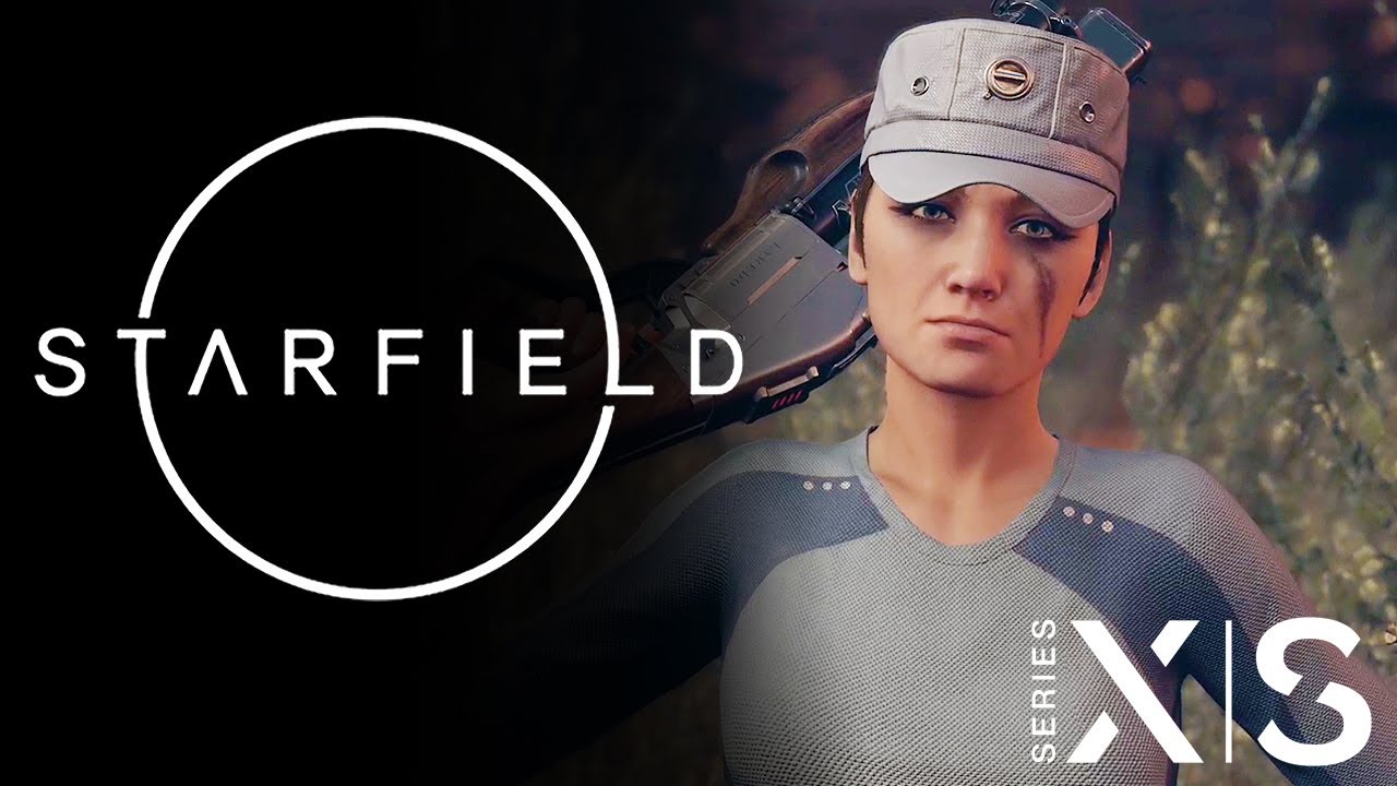 Starfield | Shaw Gang Territory | Part 19 | Xbox Series XS - YouTube