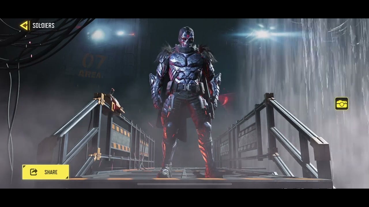 *NEW*Mace_Final guard’s_Attitude♠️♠️#shorts #callofduty#cod - YouTube