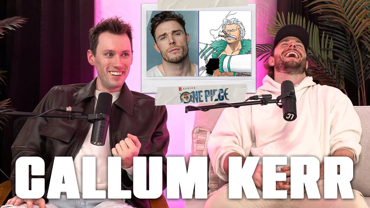 Callum Kerr Joins Netflix’s Biggest Shows & Signs First Record Deal ...
