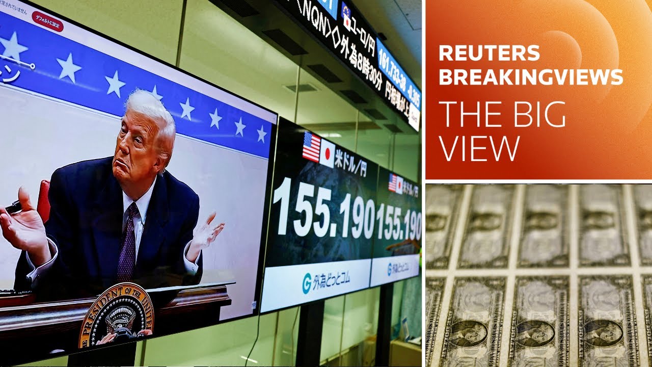 What could knock King Dollar off its throne | The Big View podcast ...