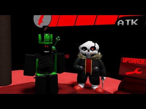 Undertale: Last Corridor Stream : getting classic ULC sans - YouTube