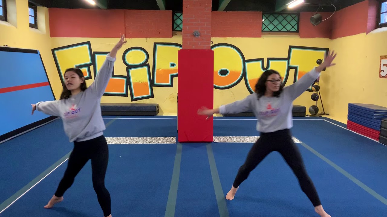 Slipping Part 1 | Dance | Flip Out Productions - YouTube
