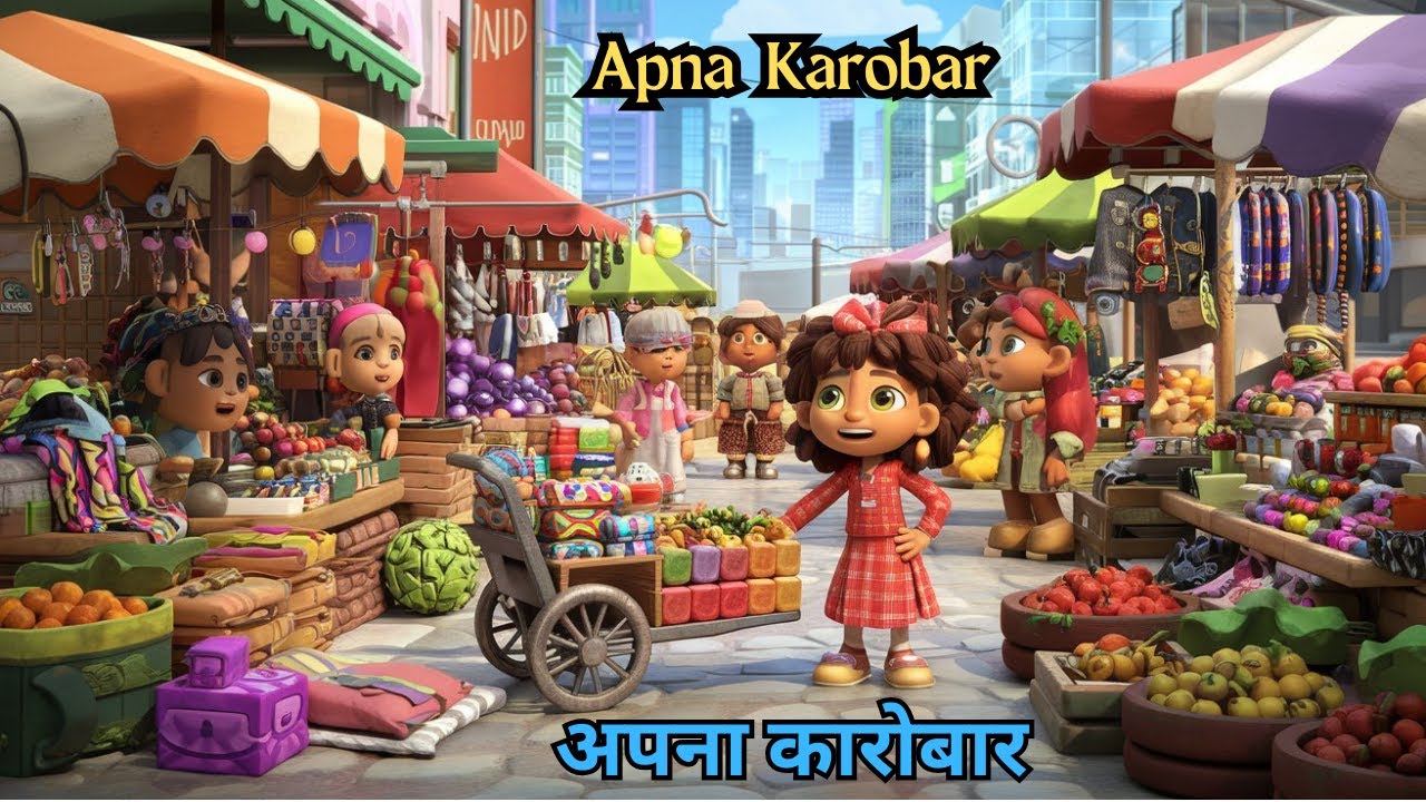 अपना कारोबार 🏬 Apna Karobar 🏬 - YouTube