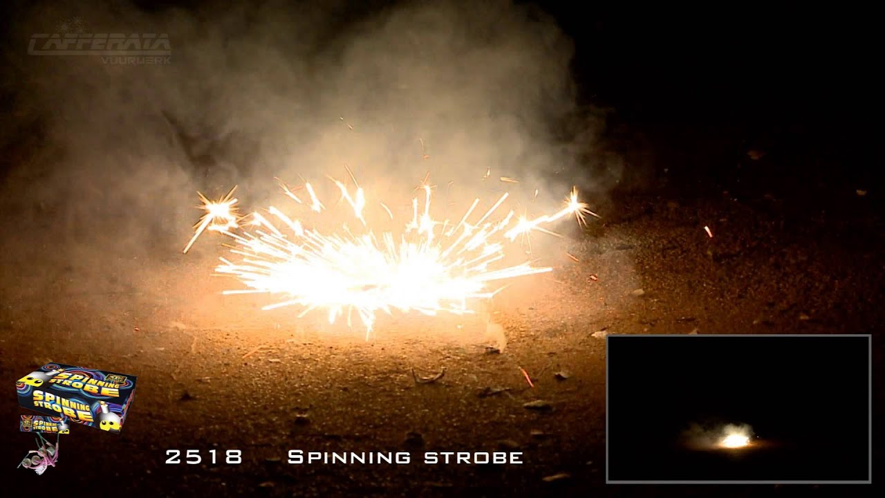 2518 - Spinning Strobe - YouTube