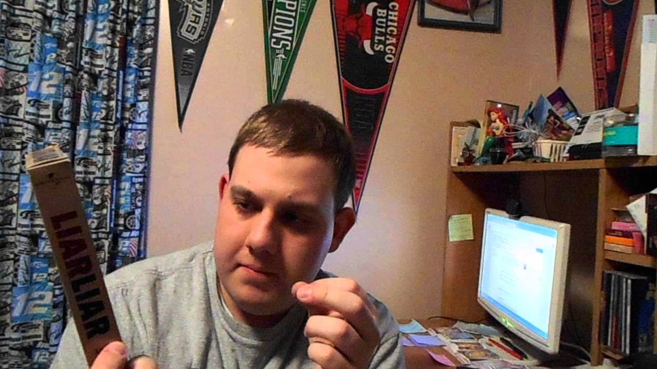 My Jim Carrey Movie Collection - YouTube