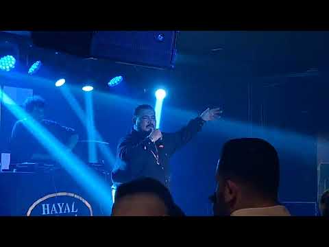 Yener Çevik - Hasta İşi (Aqua Florya Hayal Kahvesi) (30.04.2025) (16)