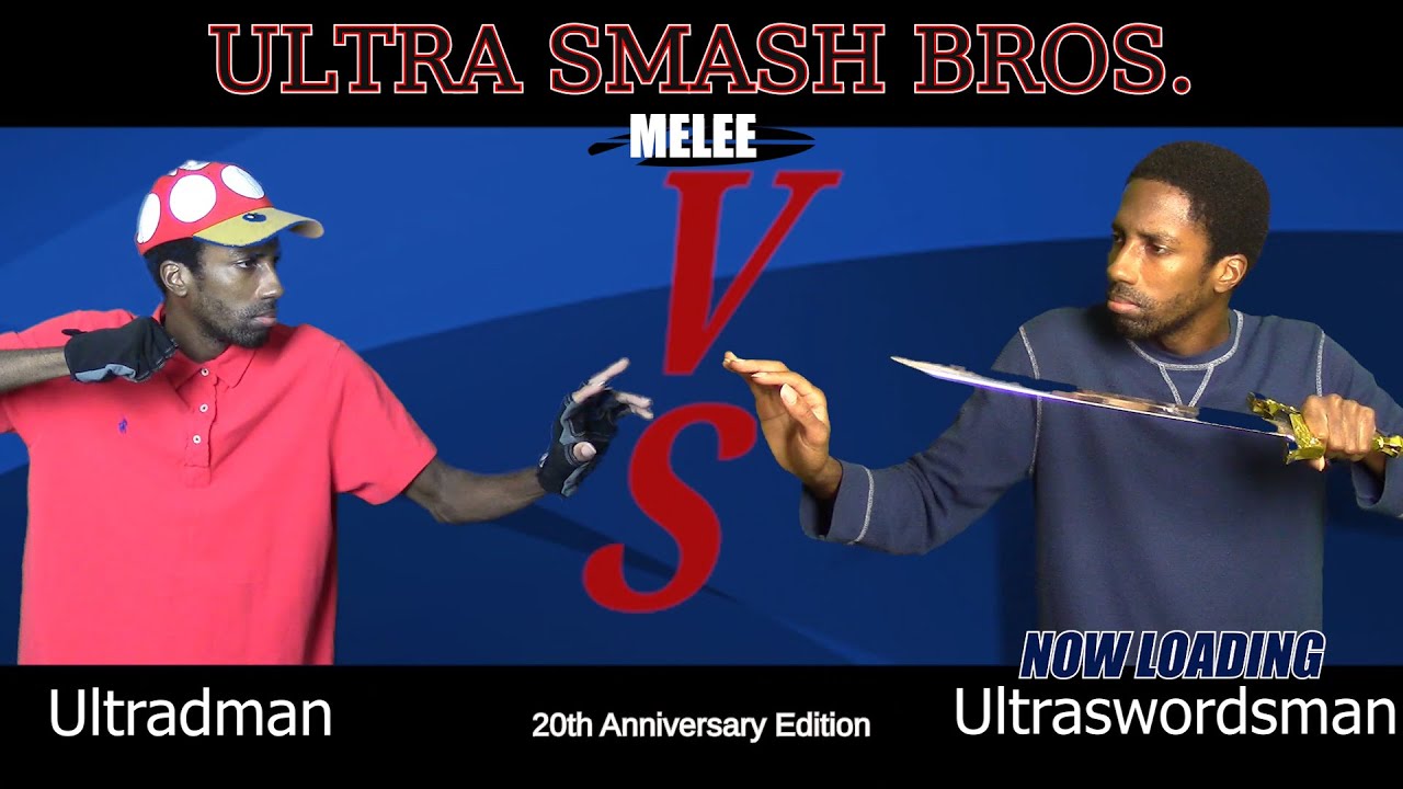 Ultra Smash Bros. Melee (20th Anniversary Edition) - YouTube