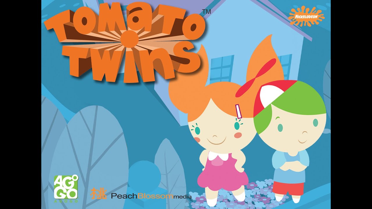 Tomato Twins - YouTube