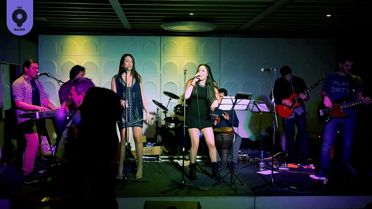 THE Q-BAND - Δεν θέλω να μιλάς (cover) - YouTube