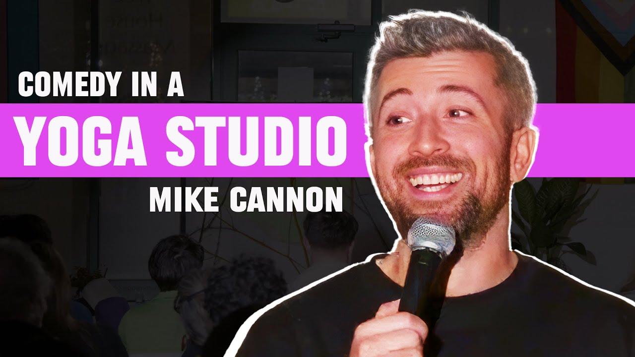 Best of Lansing Comedy | Mike Cannon - YouTube