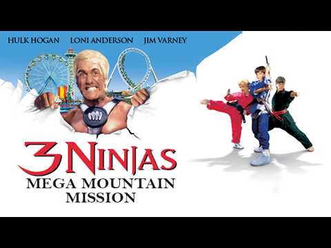 3 NINJAS: MEGA MOUNTAIN MISSION (1998) 🥷 | Ganzer Film auf Deutsch