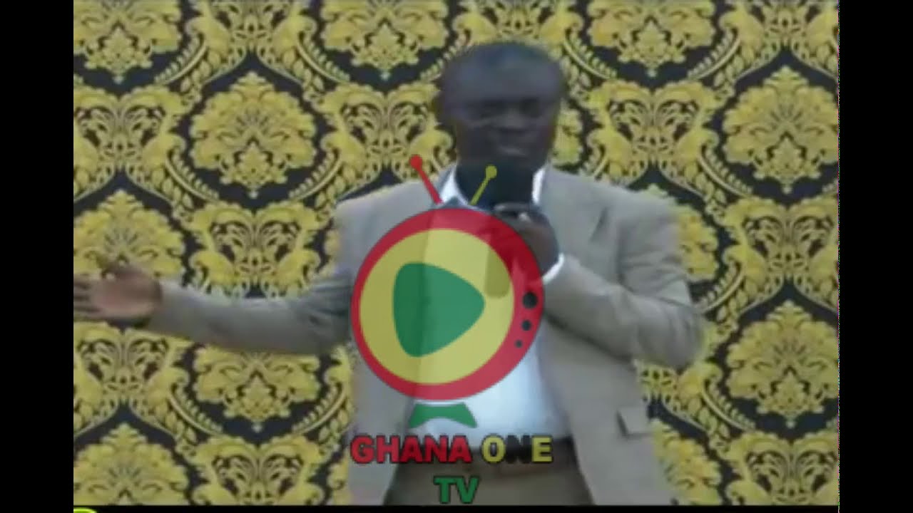Osofo Kyiri Abosom names Bishop Obinim as his Vice - YouTube
