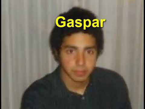 Voxed - Cancion de Gaspar