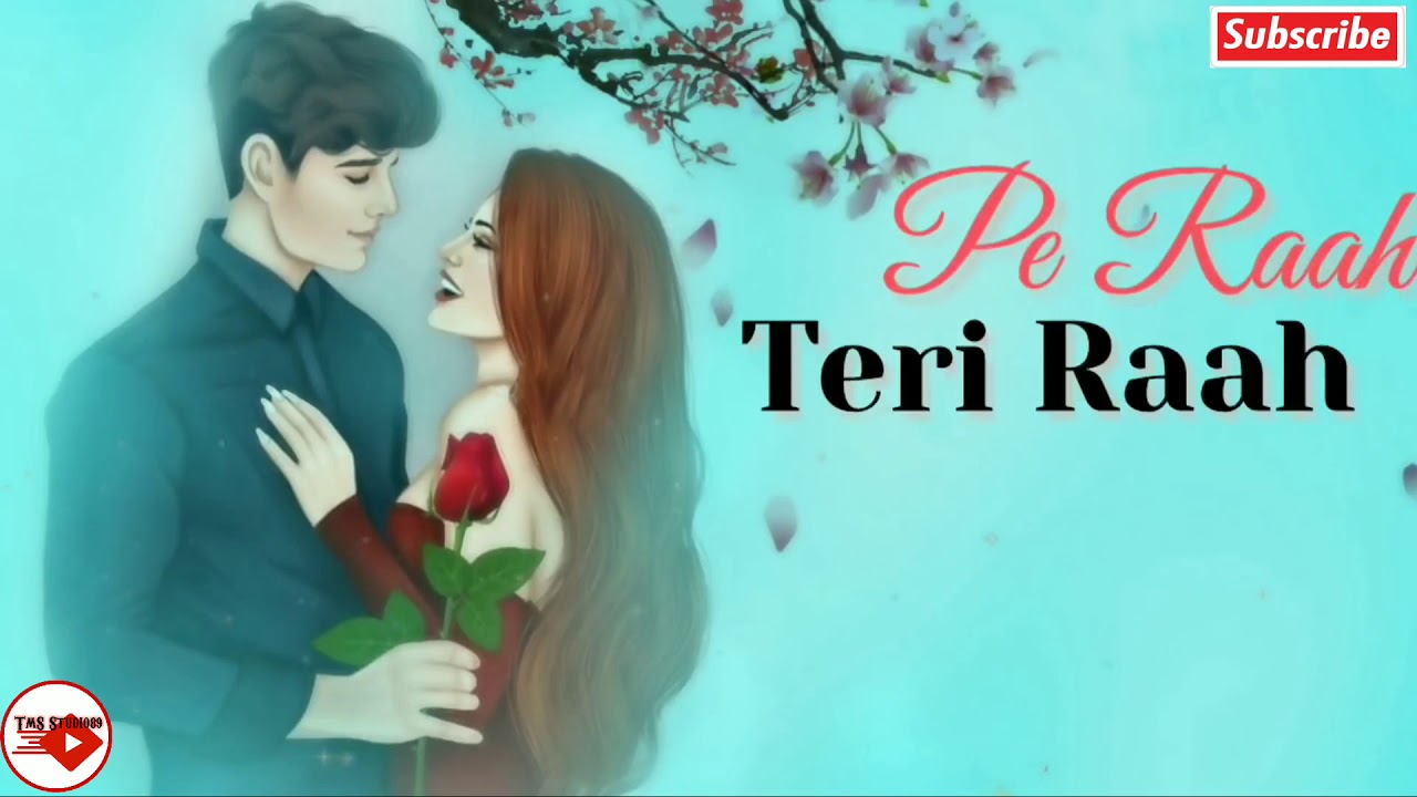 Tere Sang Sang Reh Ke Rang Jau Tere Rang _ Whatsapp Video Status _ Love ...