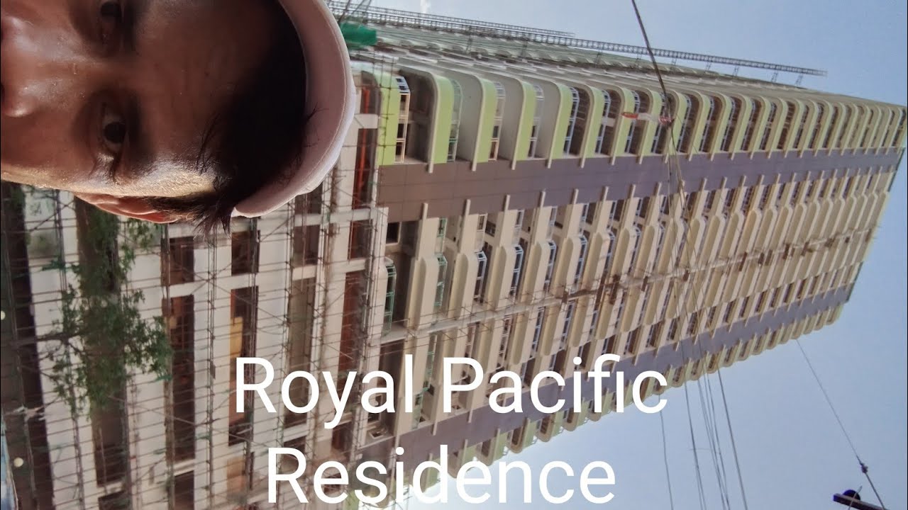 royal pacific residences - YouTube