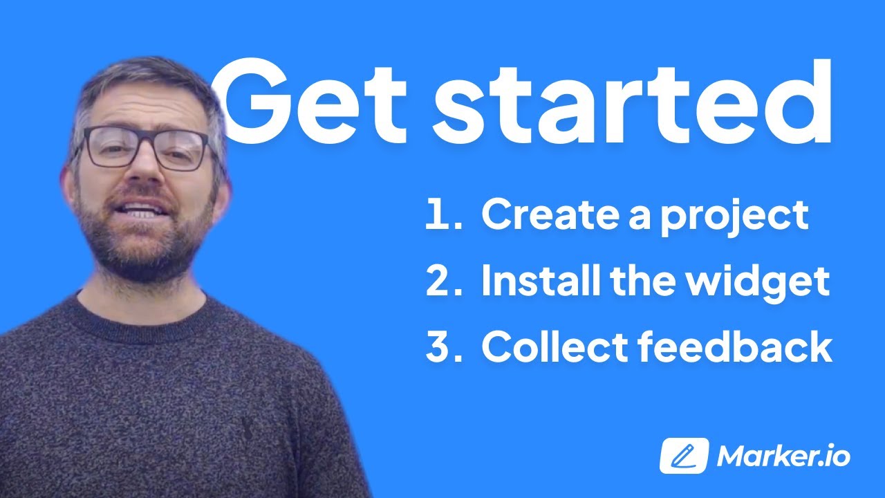 Get started with Marker.io - YouTube