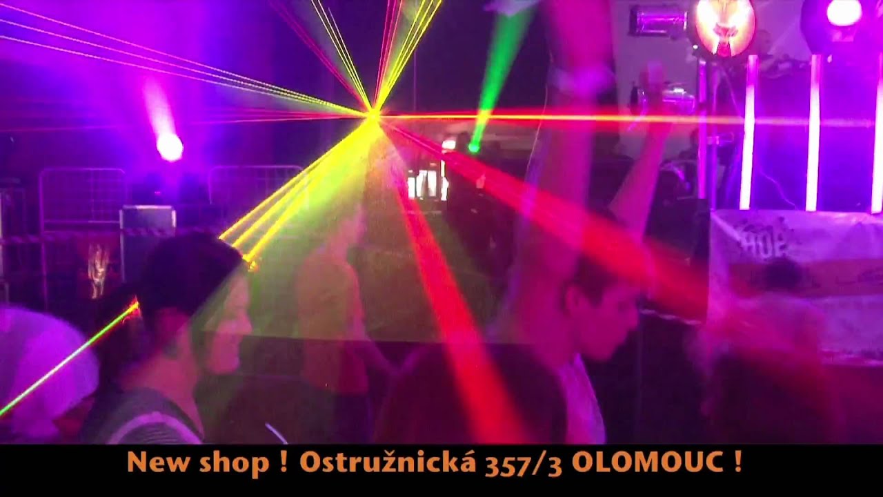 ED HARDY on Bubbles Sidia Olomouc - YouTube