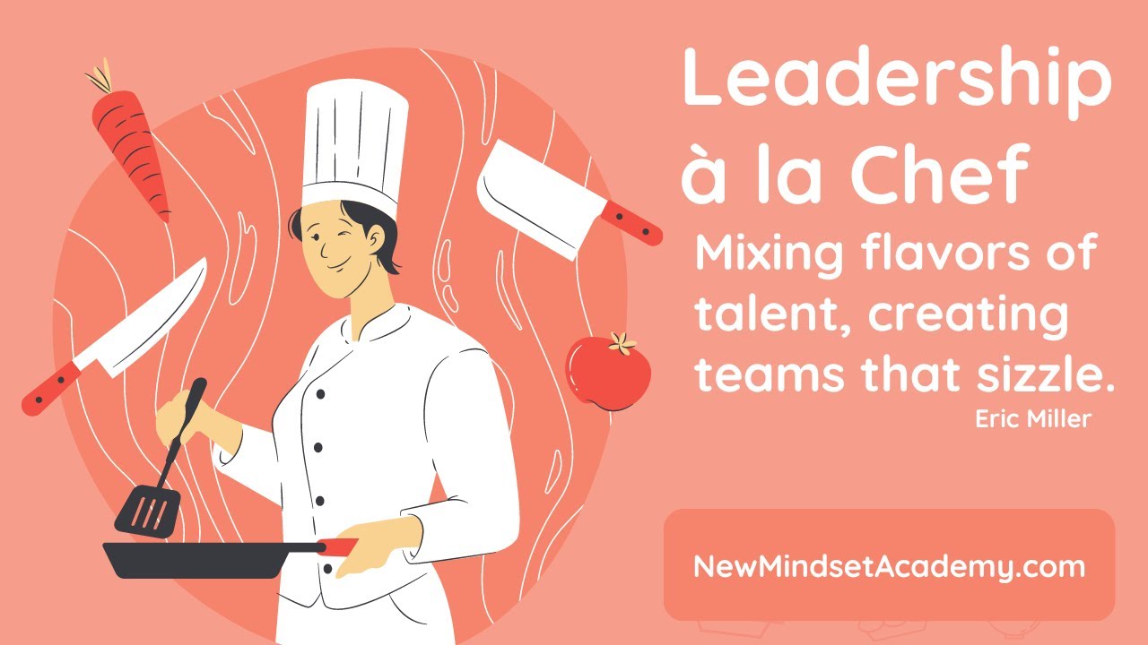 Cooking Up Success by Balancing Achievement Orientations - YouTube