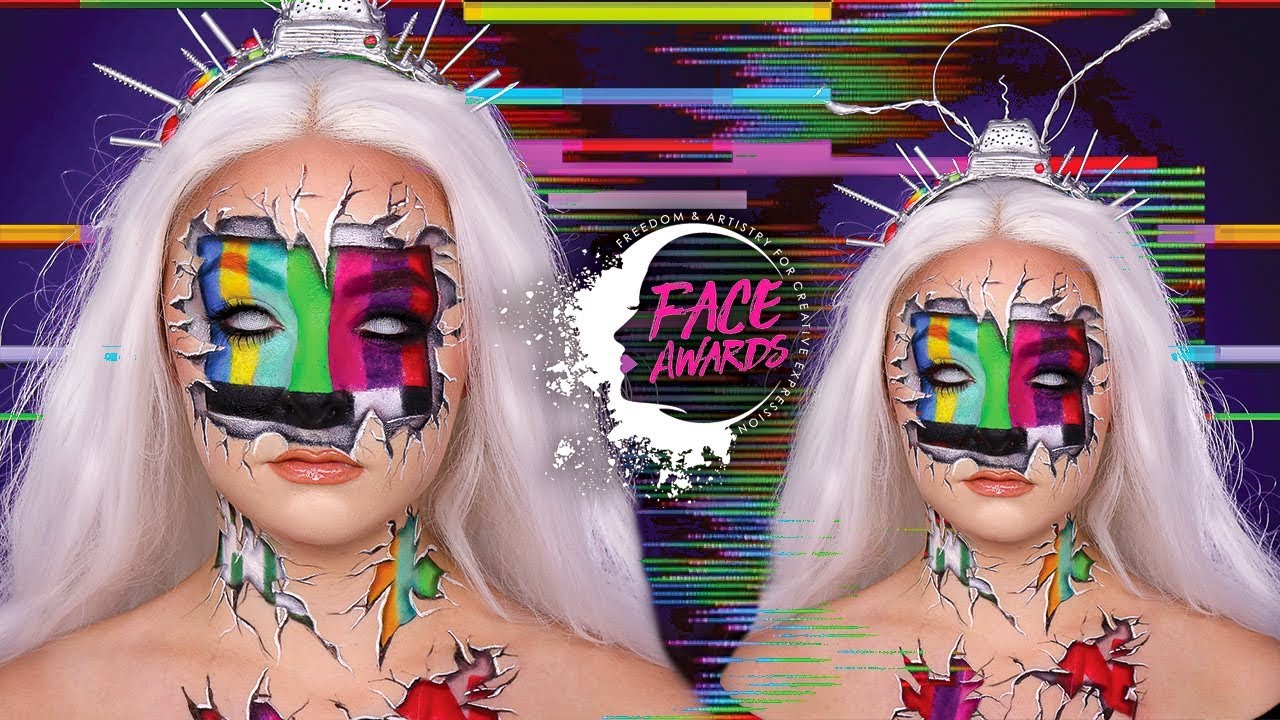STREAM QUEEN | NYX COSMETICS FACE AWARDS 2019 | TOP 30 | MCDREW - YouTube
