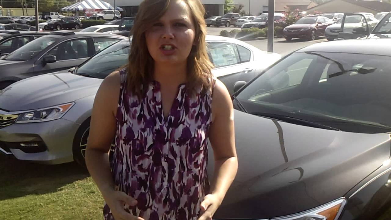 2016 Honda Accord for Haley from Gabby Whitehead at Tameron Honda in ...