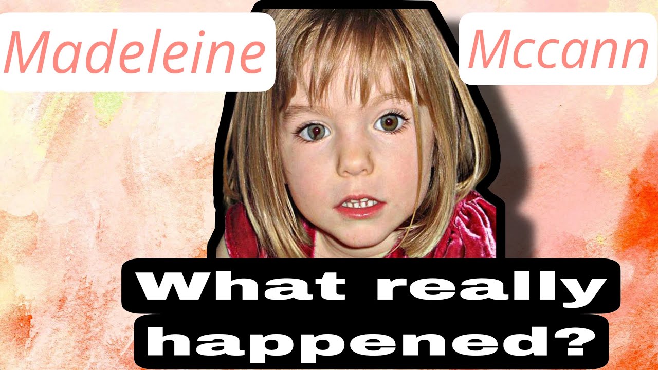 Madeleine McCann Psychic Reading - YouTube