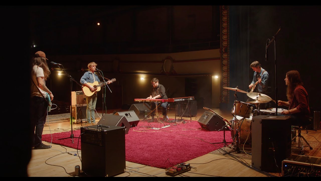 William Matheny - "Late Blooming Forever" (Live at The Foundry Theater ...